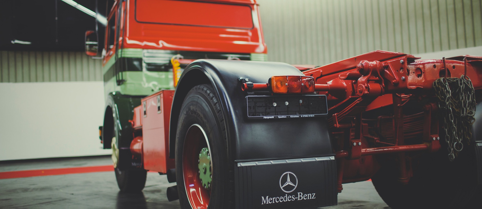 Product Range - Spillard Vehicle Safety Systems