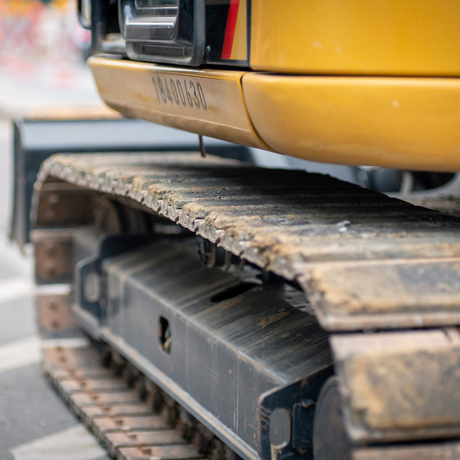 Construction vehicle safety systems from Spillard