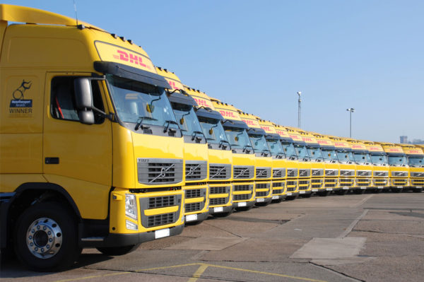 Heavy goods vehicle LGV safety systems