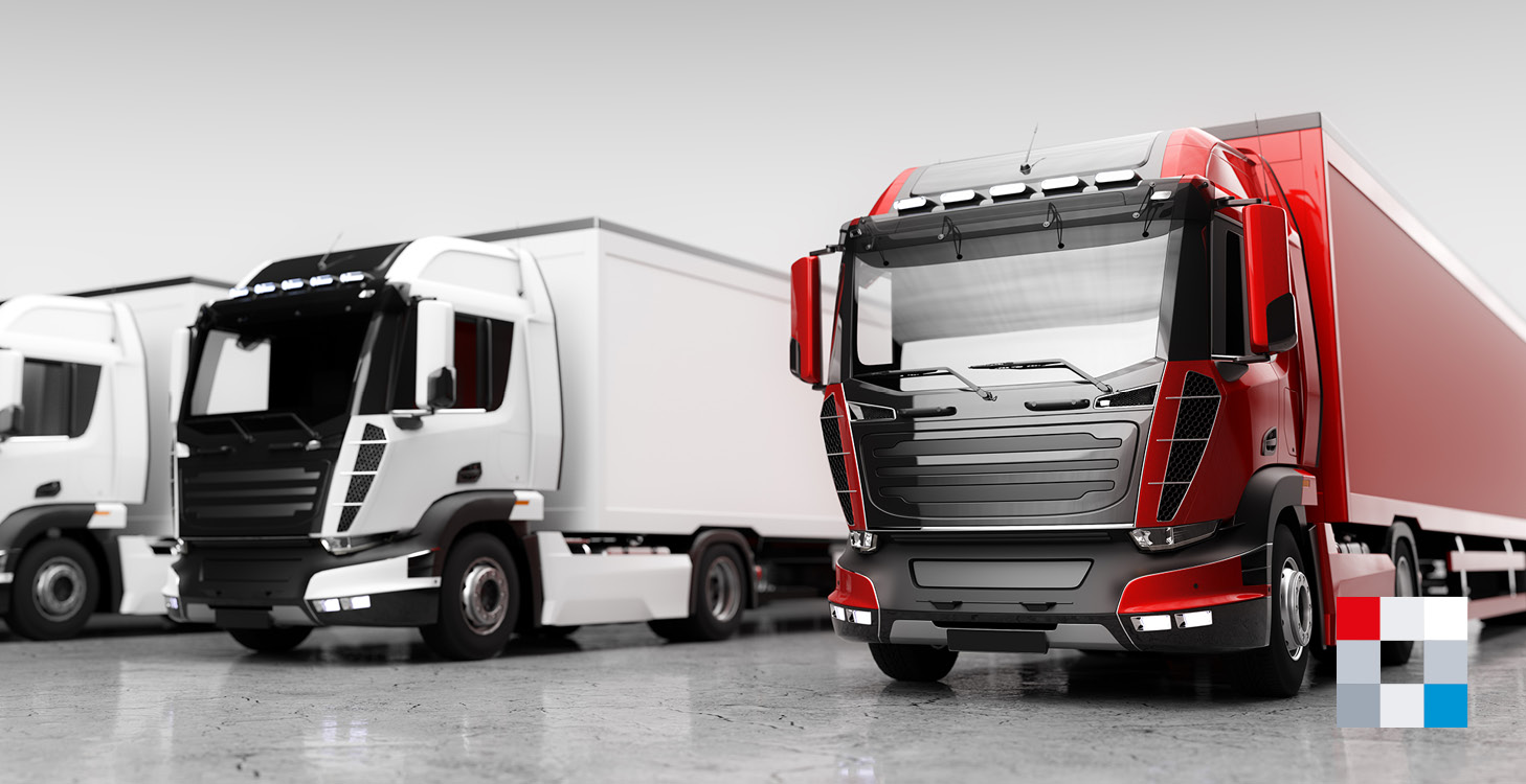 Heavy goods vehicle LGV safety systems