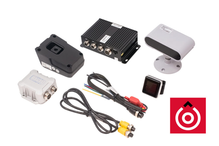 Connected Advanced Vehicle System CAV ADAS DSM from Spillard