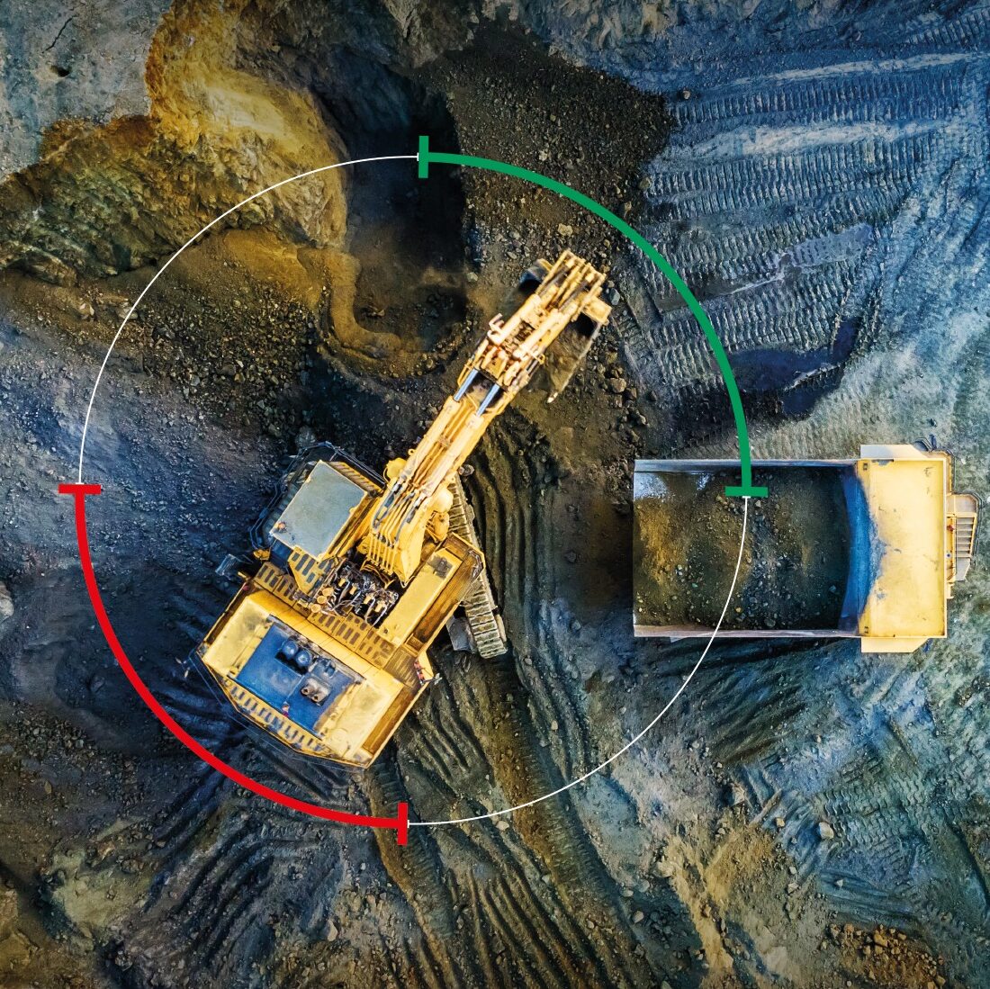 360° Surround View Bird's-eye Camera System - Spillard Vehicle Safety ...