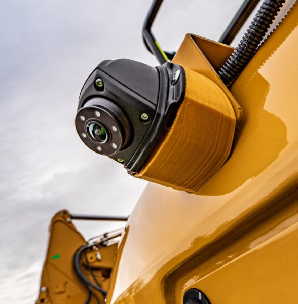 No blind spots with Spillard - Spillard Vehicle Safety Systems