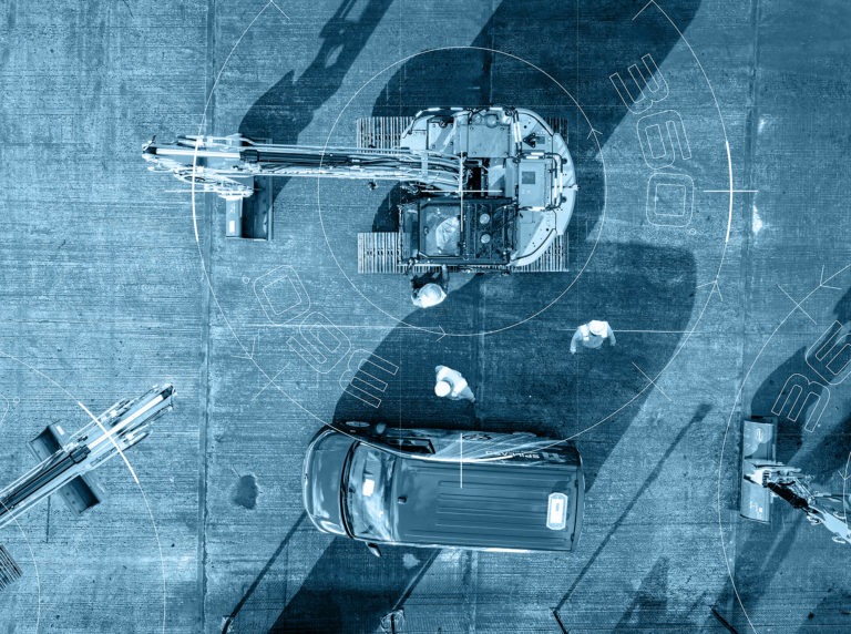 360° Surround View Bird's-eye Camera System - Spillard Vehicle Safety ...