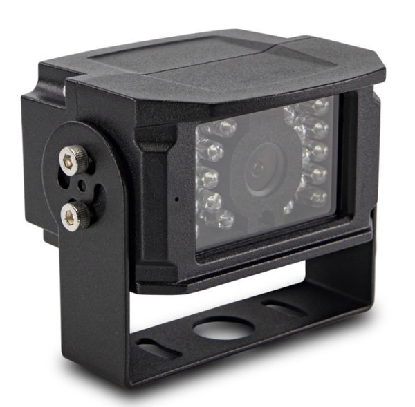 AI Human Detection System - Construction Vehicles - Spillard Vehicle ...