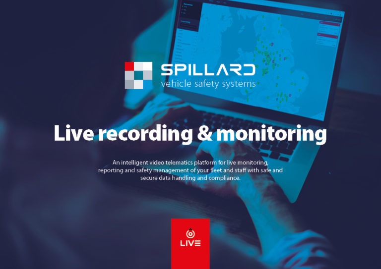 Vehicle Safety Brochures - Spillard Vehicle Safety Systems