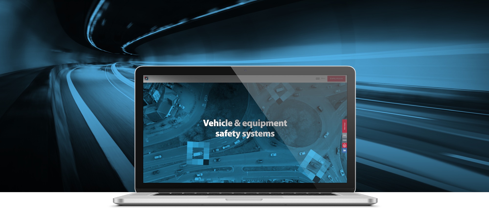 Introducing Spillard’s new brand - Spillard Vehicle Safety Systems