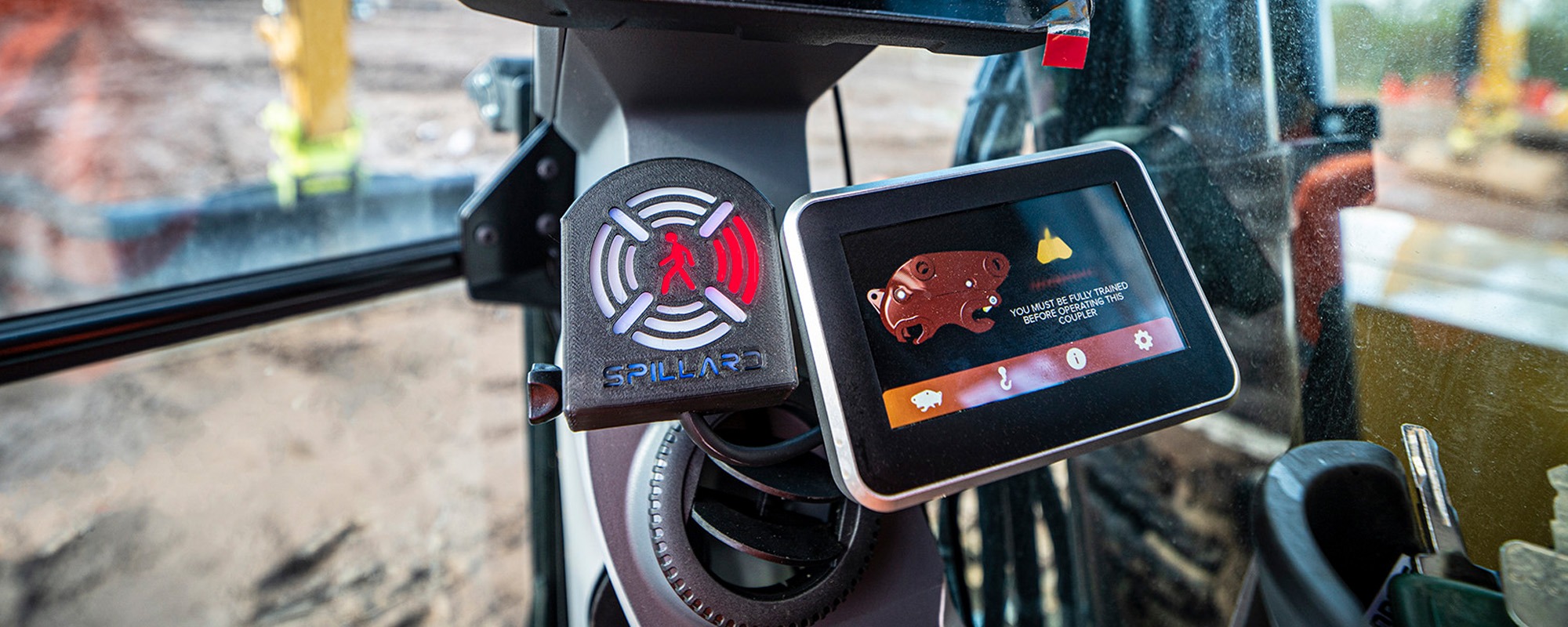 Spillard targets £1m opportunity as its AI Human Detection System set ...