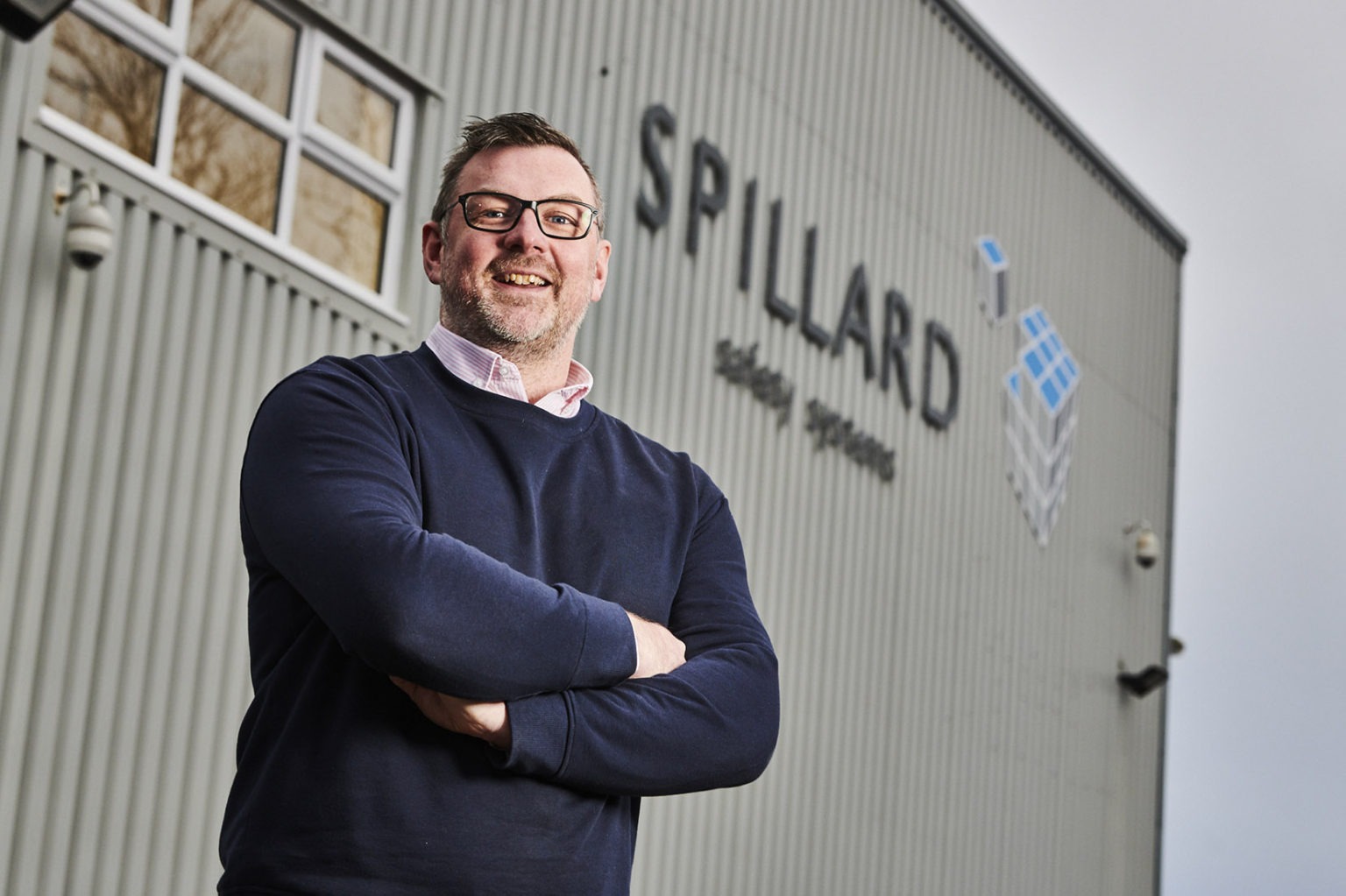 New Operations Director - Spillard Vehicle Safety Systems